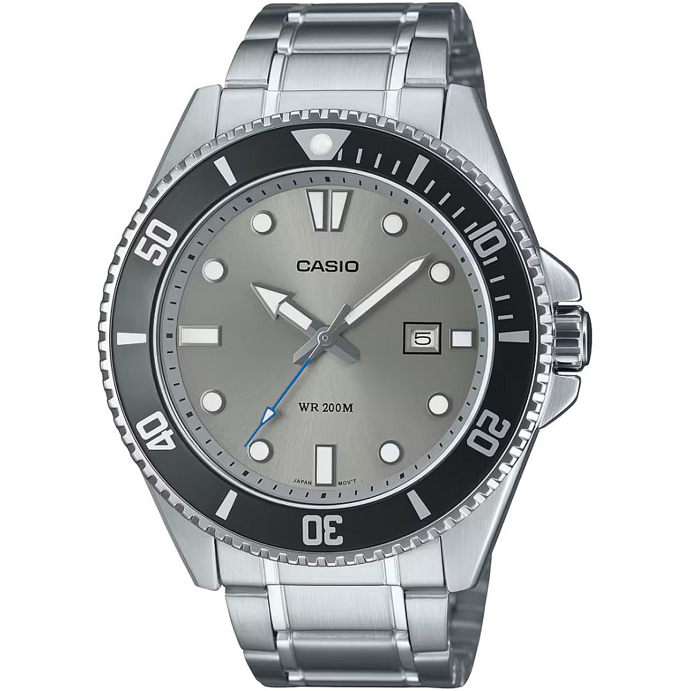 Мъжки часовник Casio Diving - MDV-107D-8AVDF